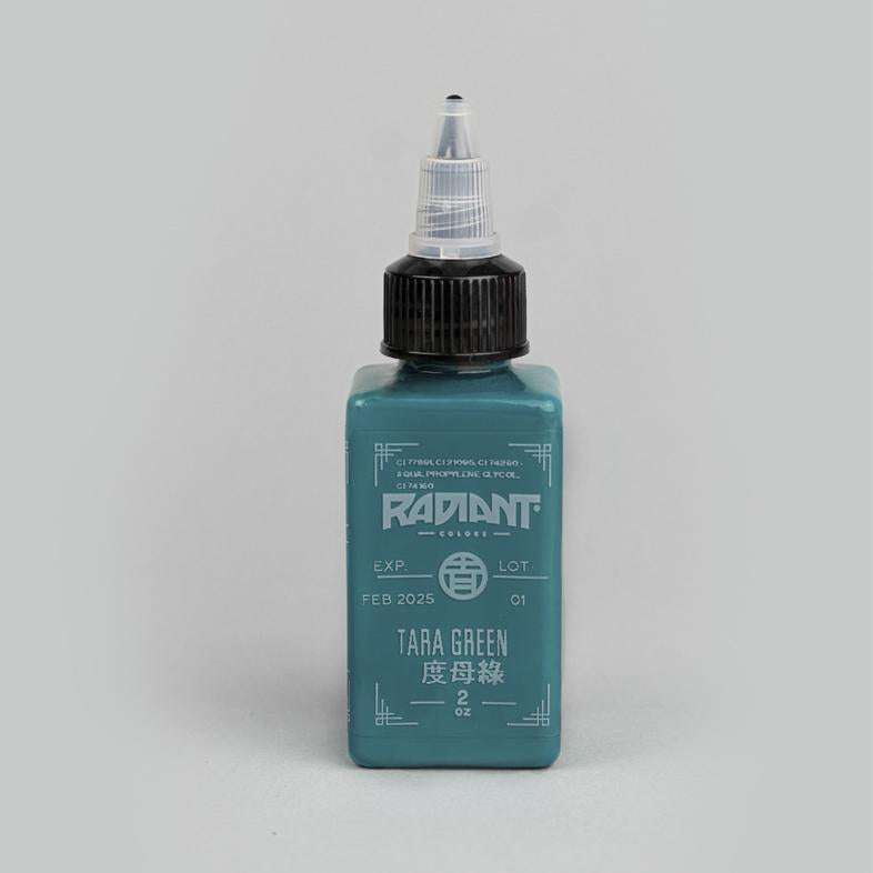 Orient Tara Green 度母綠 – Radiant Colors UK