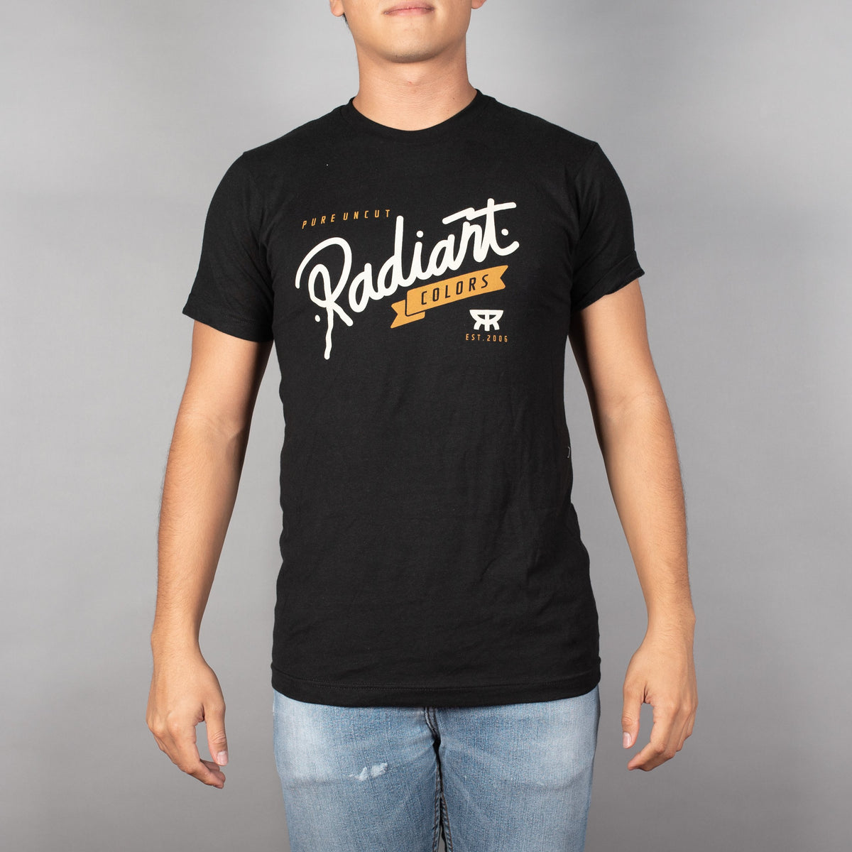 Radiant Vintage Tee – Radiant Colors UK