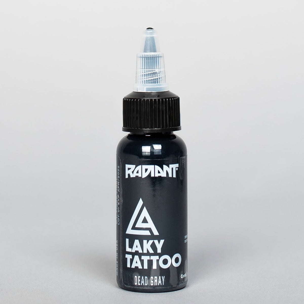 Laky Tin Set (1oz) I Buy Radiant Tattoo Ink Kits I Magnum Tattoo ...