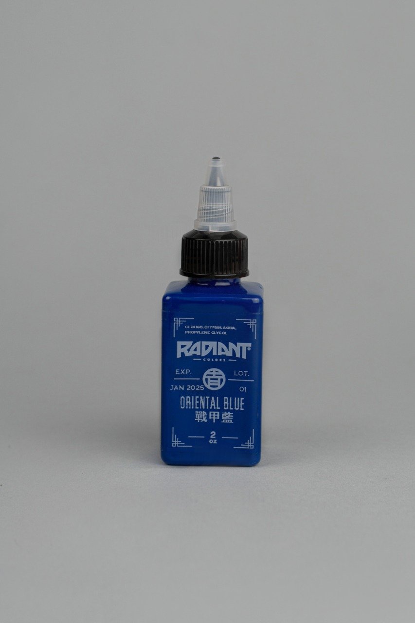 Orient Ching Set – Radiant Colors UK